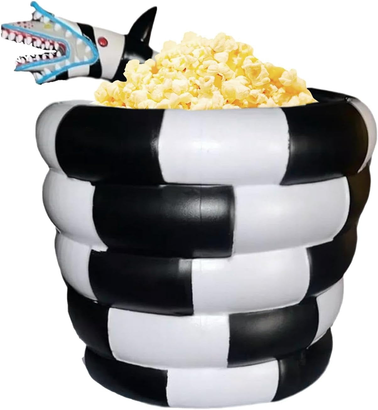 Beetlejuice Popcorn Sandworm Bucket | Reusable Beetlejuices Sandworm ...