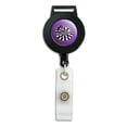 Beetlejuice Sandworm Logo Lanyard Retractable Reel Badge ID Card Holder ...