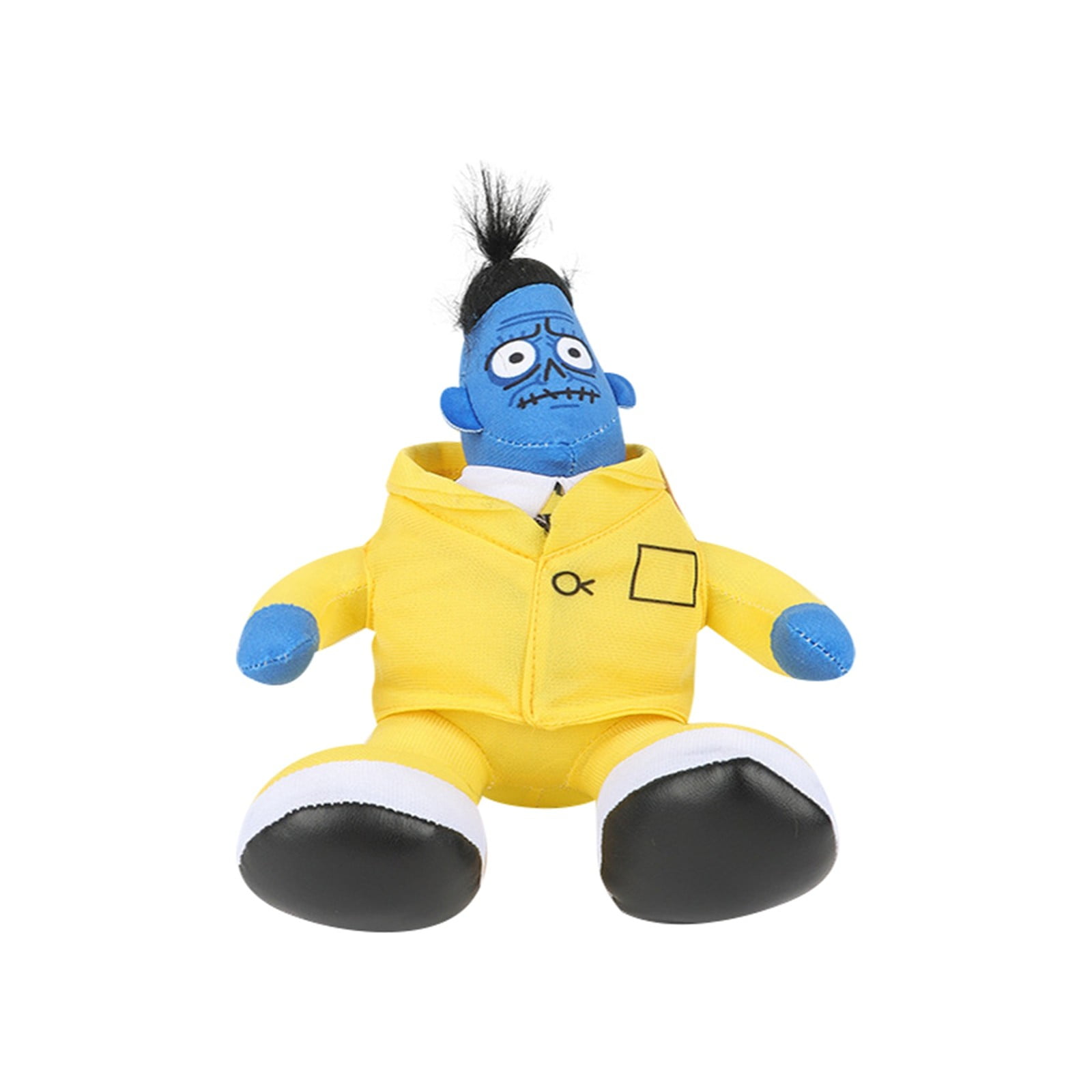 Beetlejuice Small Plush Shrinker Bob Phunny Plush Figure, Kids Toys for ...