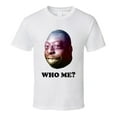 Beetlejuice Who Me Funny Meme T Shirt