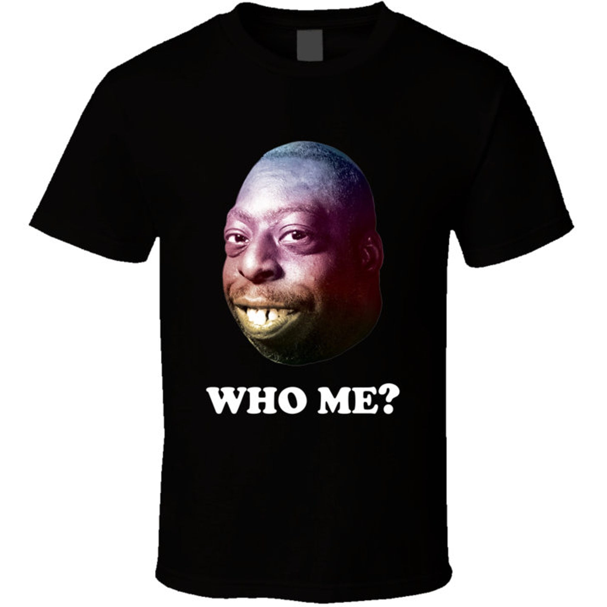 Beetlejuice Who Me Meme T Shirt - Walmart.com