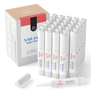 MINI-FACTORY 500pcs DIY Lady French Nails Tips Full Cover Acrylic False ...