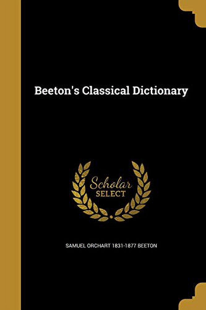 Samuel Orchart Beeton Books - Walmart.com