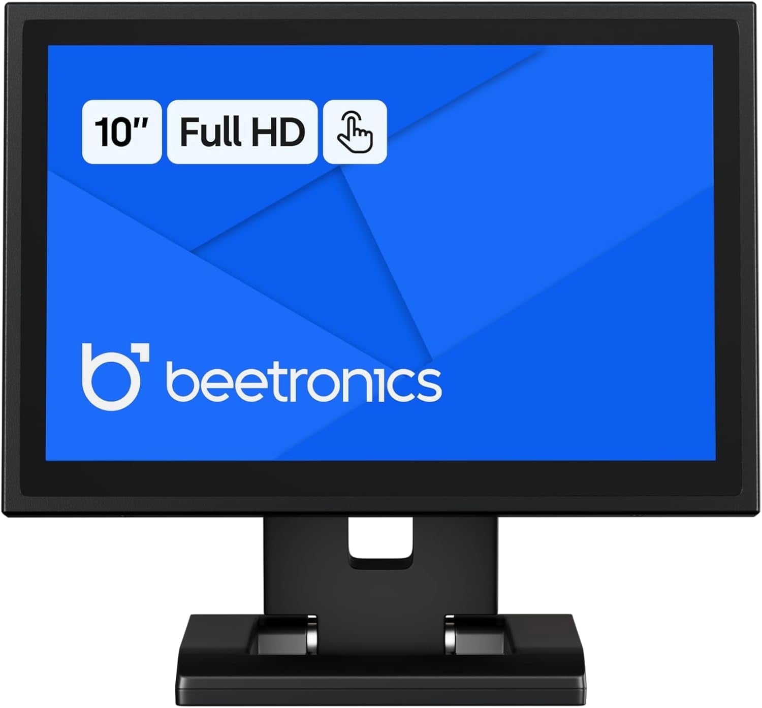 Beetronics 10 inch Touchscreen Monitor 10TS7M, Industrial-Grade, 10 ...