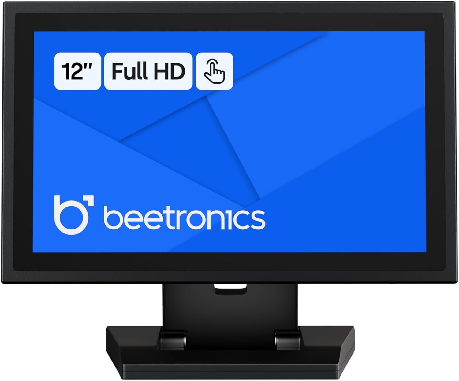 Beetronics 12 inch Touchscreen Monitor 12TS7M, Industrial-Grade, 10 ...
