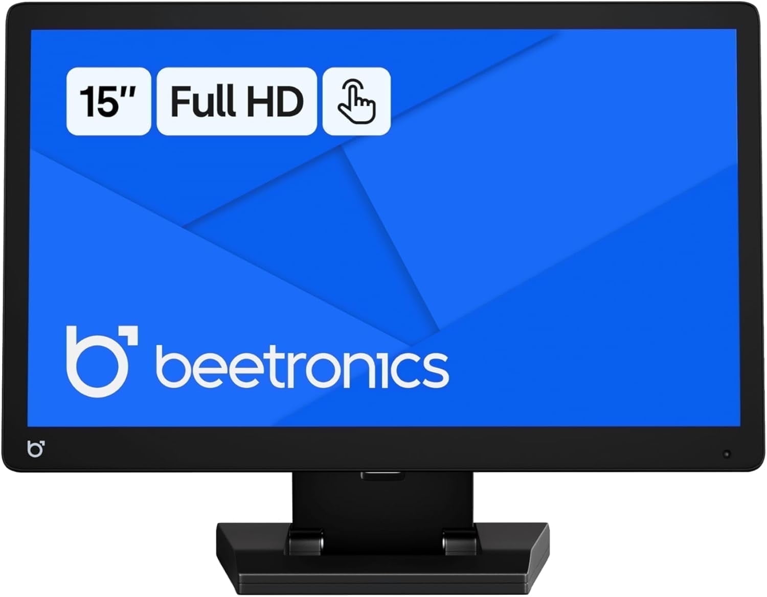 Beetronics 15 inch Touchscreen Monitor 15TS7, Professional Grade Multi ...