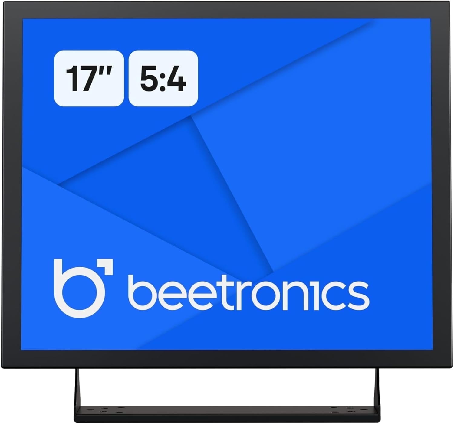 Beetronics 17" Industrial-Grade IPS Monitor 17VG7M, Full HD, 5:4 ...