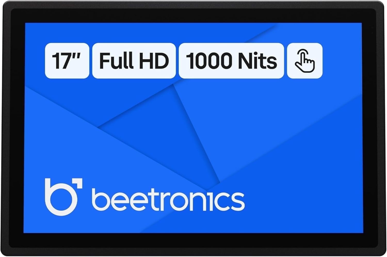 Beetronics 17 Inch High Brightness Touchscreen Monitor 10HB9M/U1 | Full ...