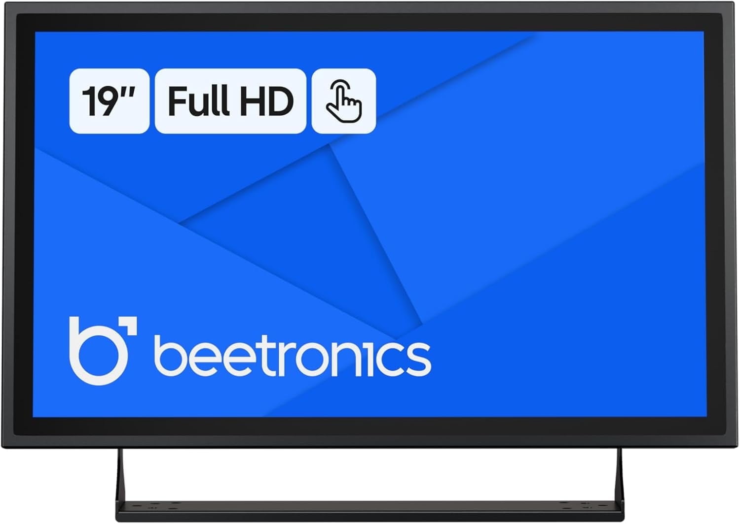 Beetronics 19 inch Touchscreen Monitor 19TS7M, Industrial-Grade, 10 ...