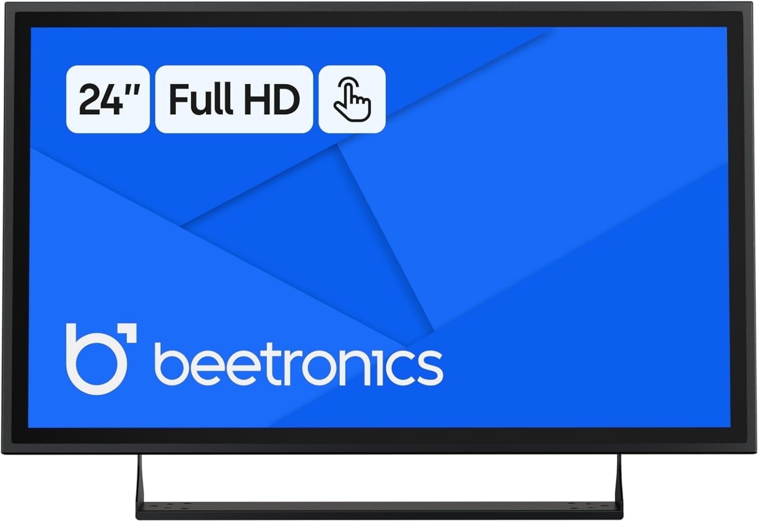 Beetronics 24 inch Touchscreen Monitor 24TS7M, Industrial-Grade, 10 ...