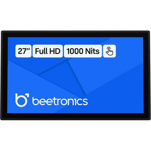 27 Touchscreen Monitor