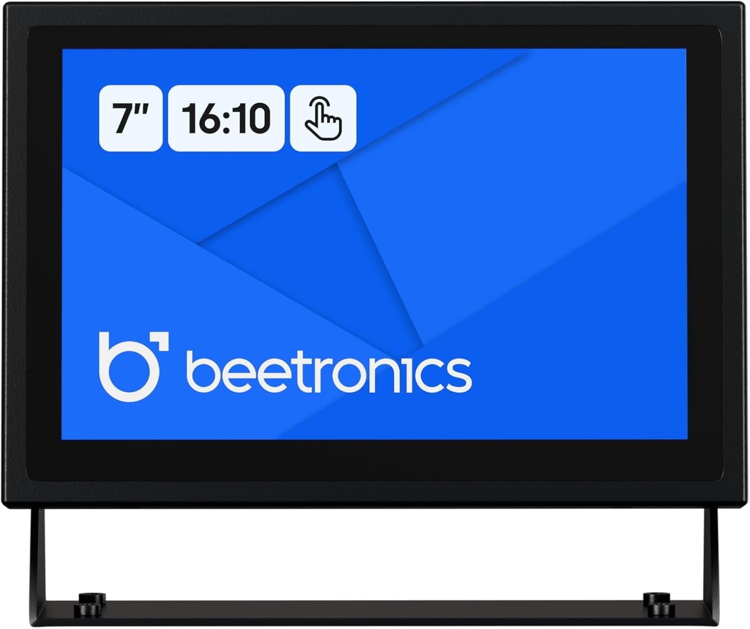 Beetronics 7 inch Touchscreen Monitor 7TS7M, Industrial-Grade, 10-Point ...