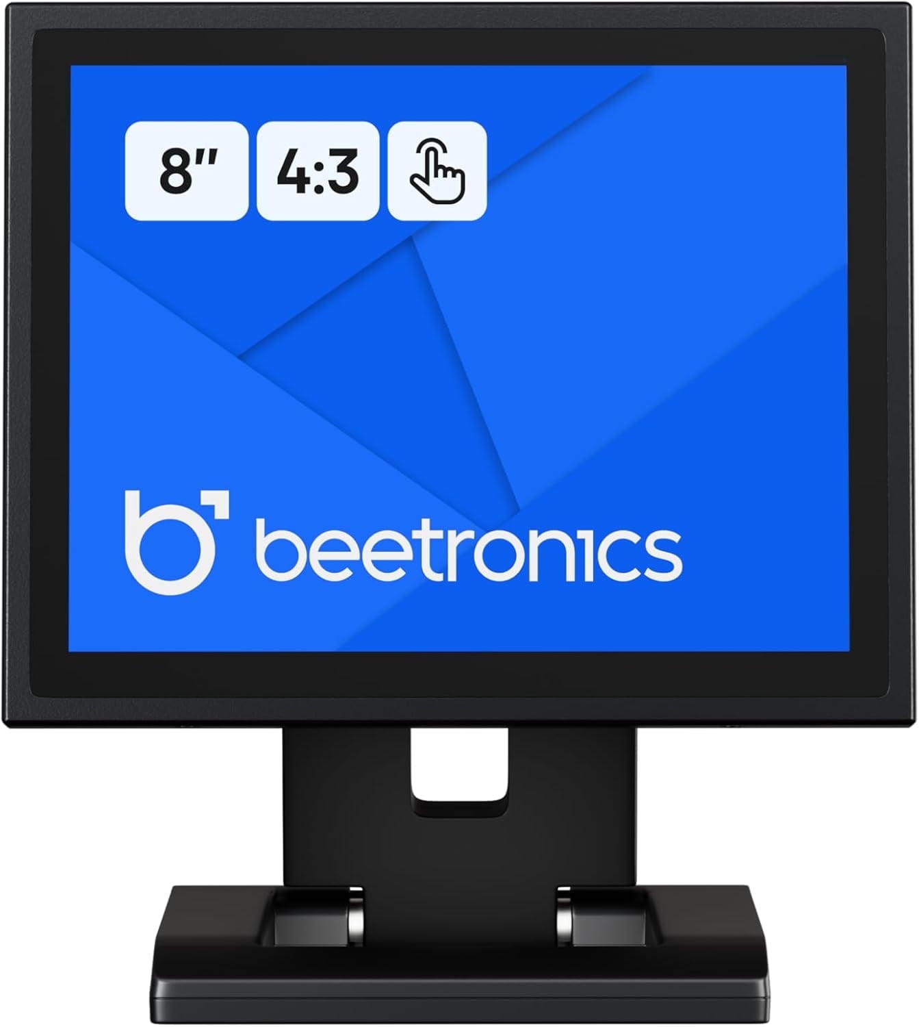 Beetronics 8 inch Touchscreen Monitor 8TSV7M, Industrial-Grade, Multi ...