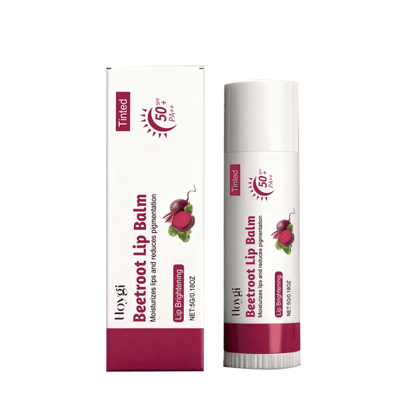 Beetroot Nourishing Lip Balm, Lightweight, Hydrating, Refreshing, Non ...