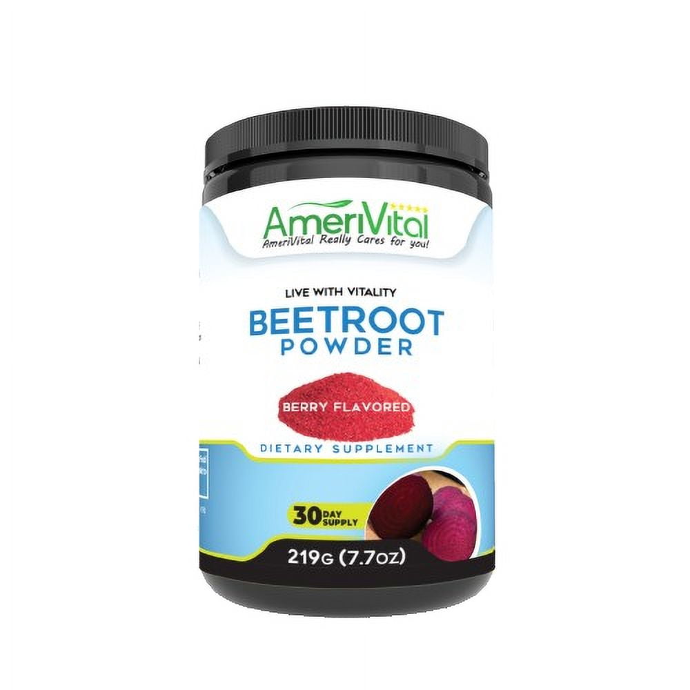 Beetroot Powder 25 Oz Black HDPE - Walmart.com