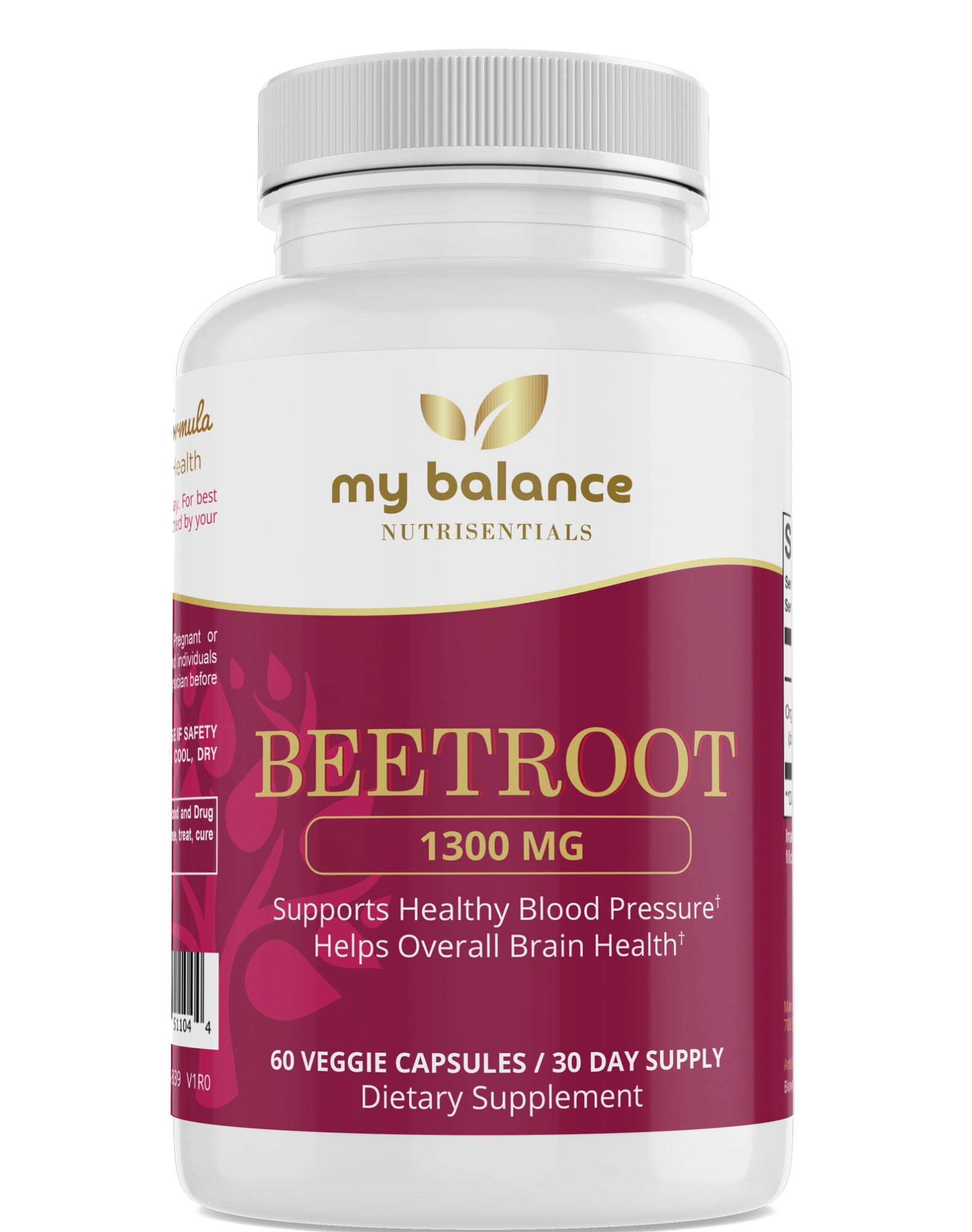 Beetroot "Vibrant Superfood" - Walmart.com