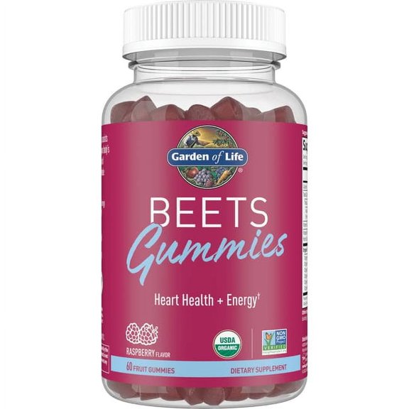 Beets Gummies
