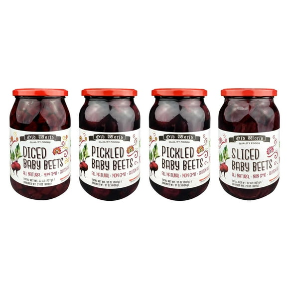 Pickled beets in Pickled vegetables - Walmart.com