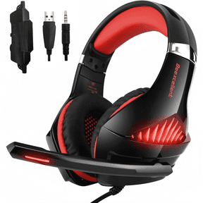Captain 700 Pro Gaming Headset for PS5, PS4,PC,Switch, Wireless Gaming ...