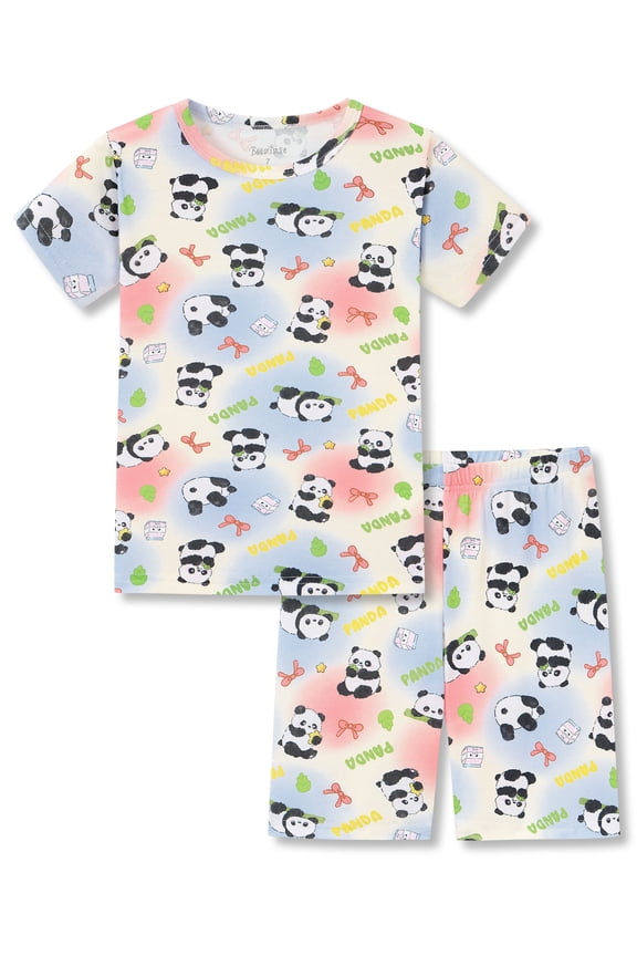 Panda Slippers