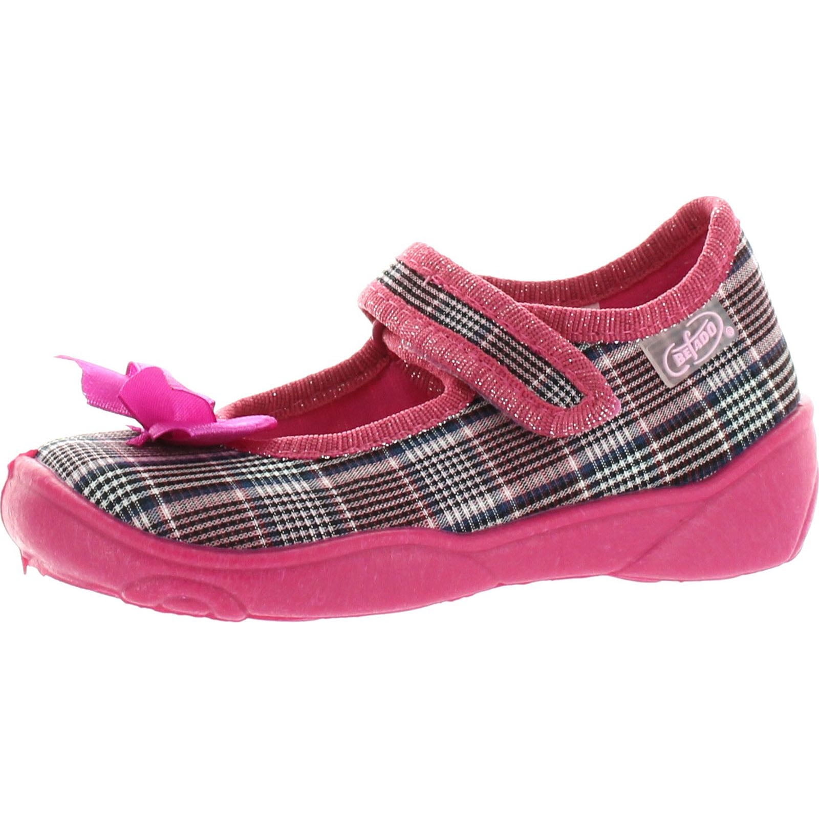 Befado Girls Maxie Slippers Mary Jane - Made In Europe - Walmart.com