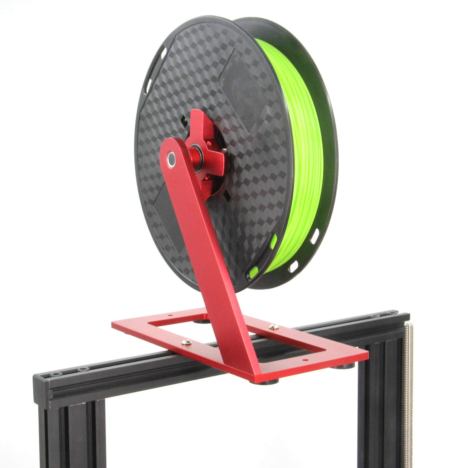 Befenybay 3D Printer Filament Holder with Base for Concentric Spool ...