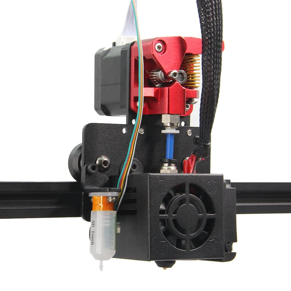 Befenybay Upgrade Direct Dual Gear Extruder Support Kit Easy Print ...