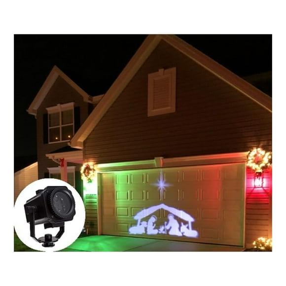 Nativity Projector