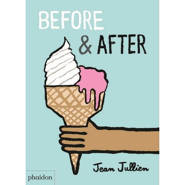 Before & After (Board Book) - Walmart.com