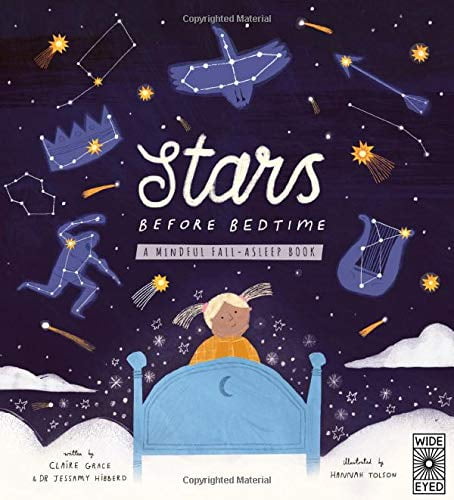 Pre-Owned Stars Before Bedtime: A Mindful Fall-Asleep Book (Hardcover ...