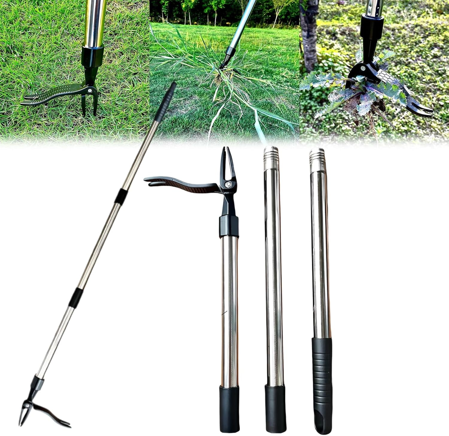 Before Hatched Weed Puller, Beforehatched Weeding Tool, Single Head/3 ...
