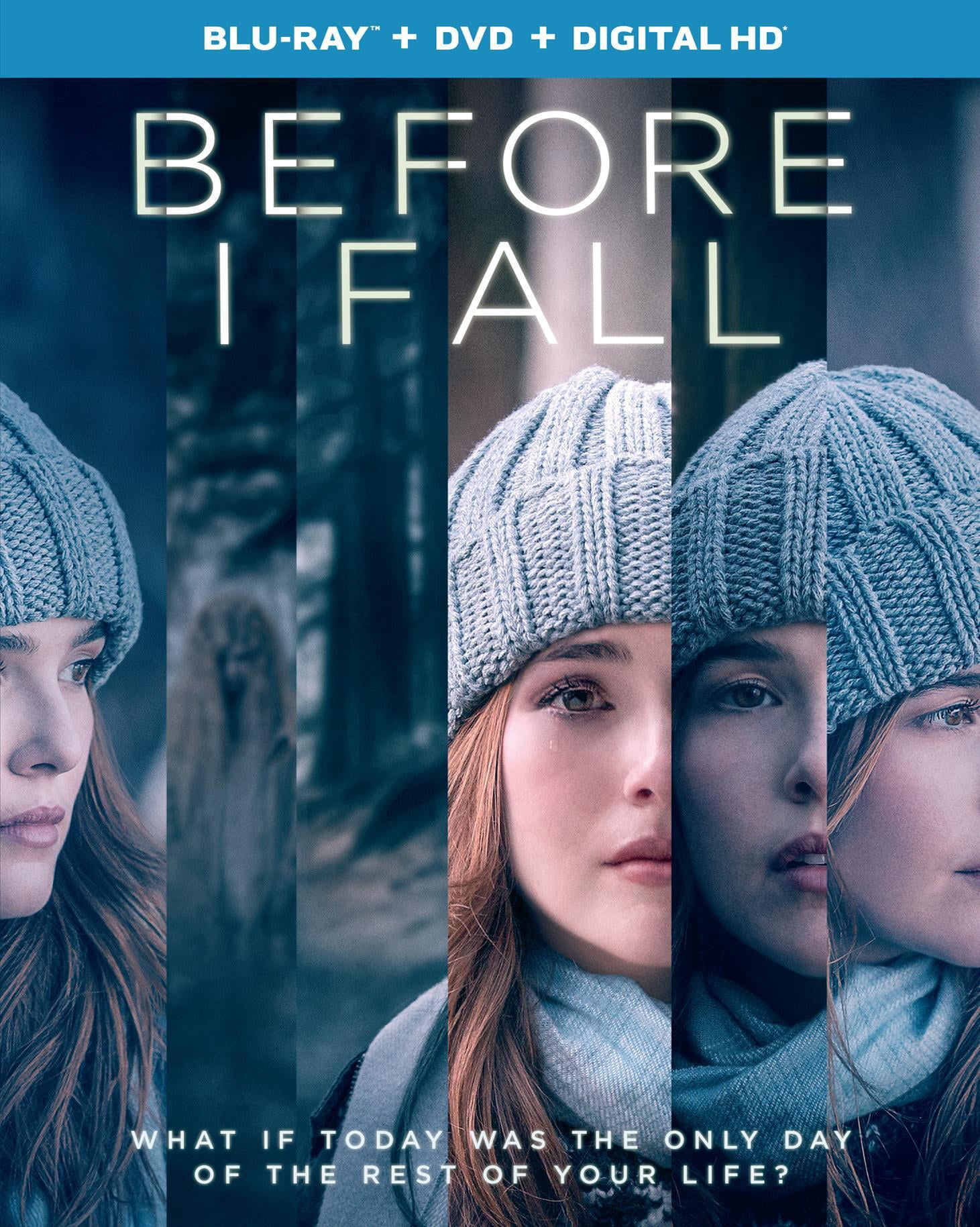Before I Fall (DVD + Digital) [Blu-ray] - Walmart.com