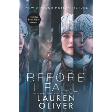 Before I Fall Enhanced Edition (Paperback) - Walmart.com