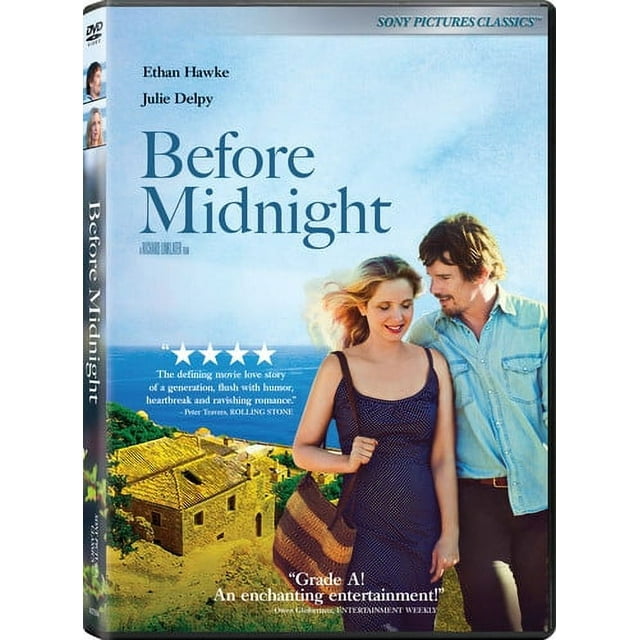 Before Midnight (DVD) - Walmart.com