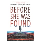 Before She Was Found, (Paperback) - Walmart.com