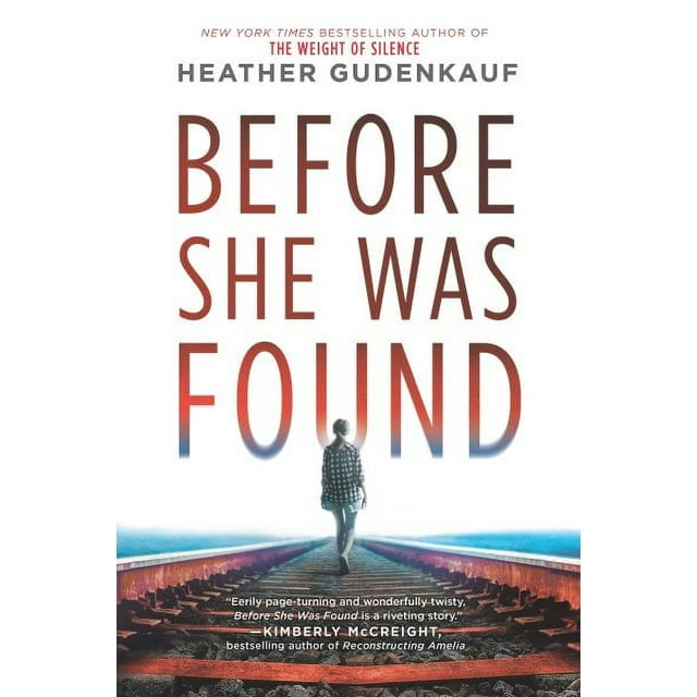 Before She Was Found - Walmart.com