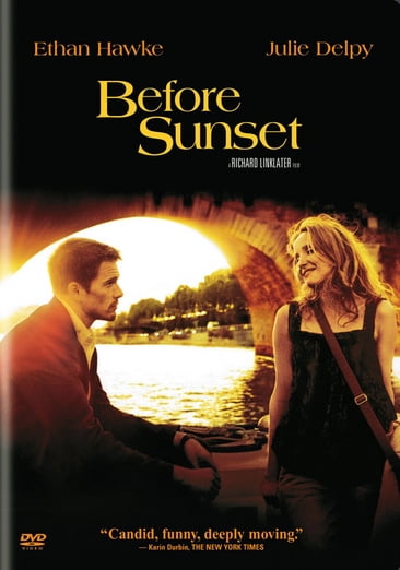 Pre-Owned Before Sunset (Dvd) (Good) - Walmart.com