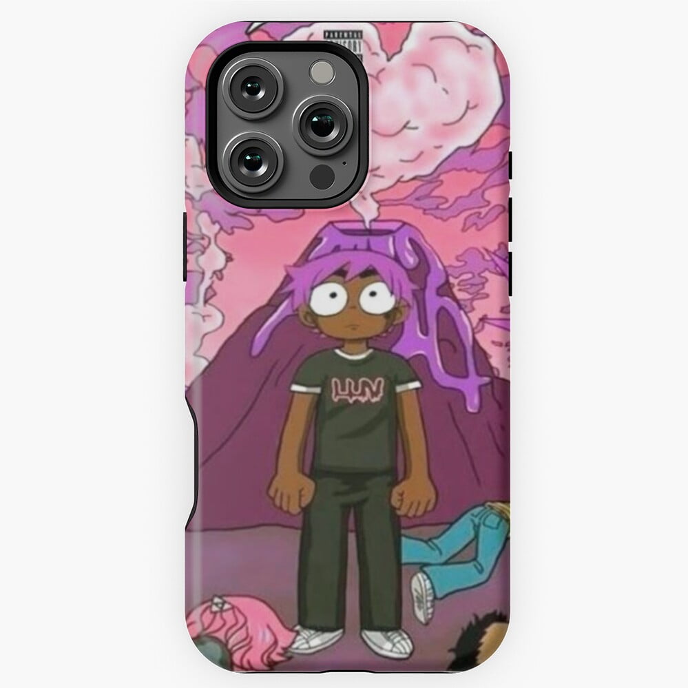 Before The Rage LUV Album Art Rap Phone Case for iPhone 16 15 14 13 12 ...