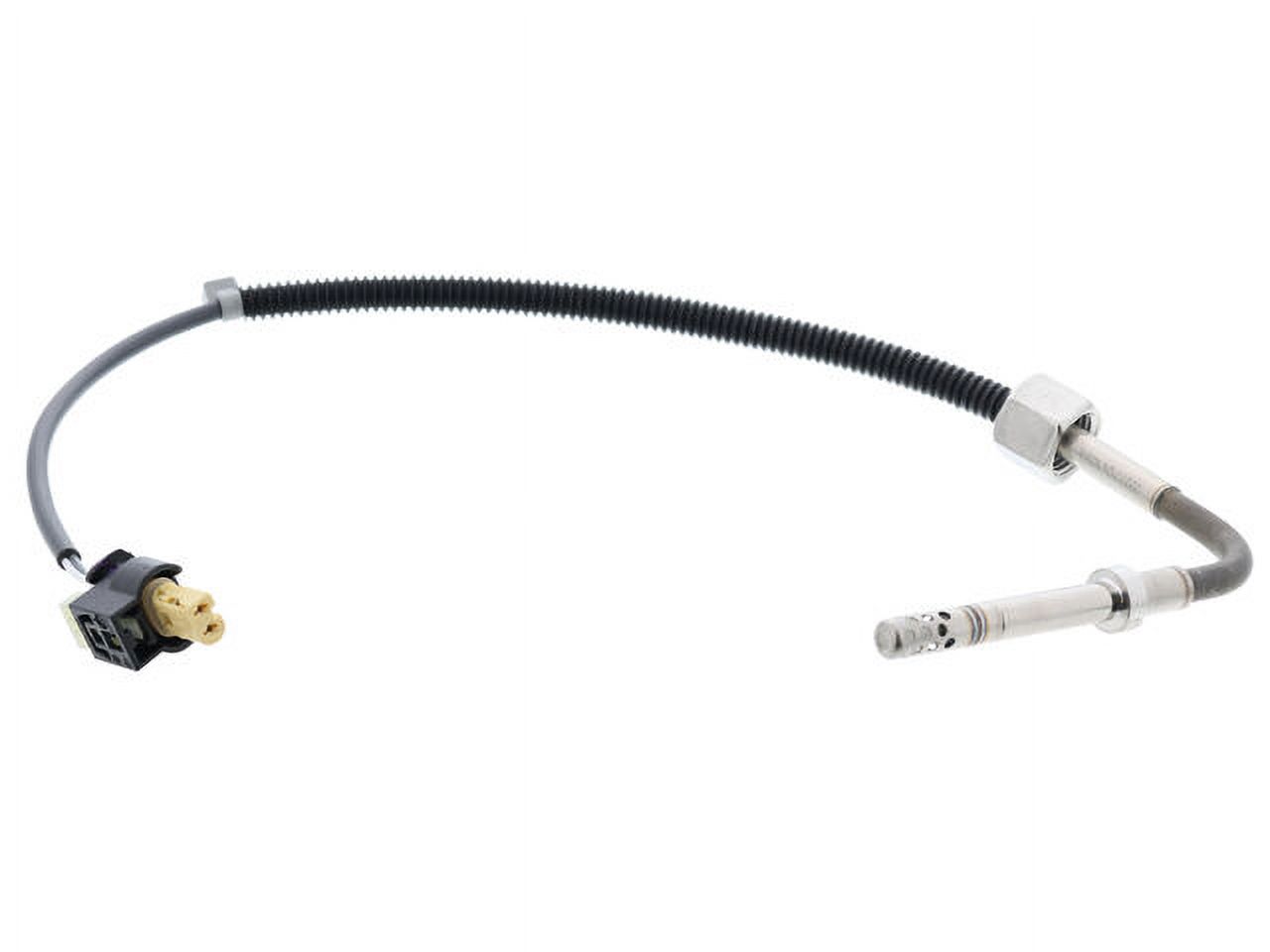 Before Turbocharger Exhaust Temperature Sensor - Compatible with 2014 ...