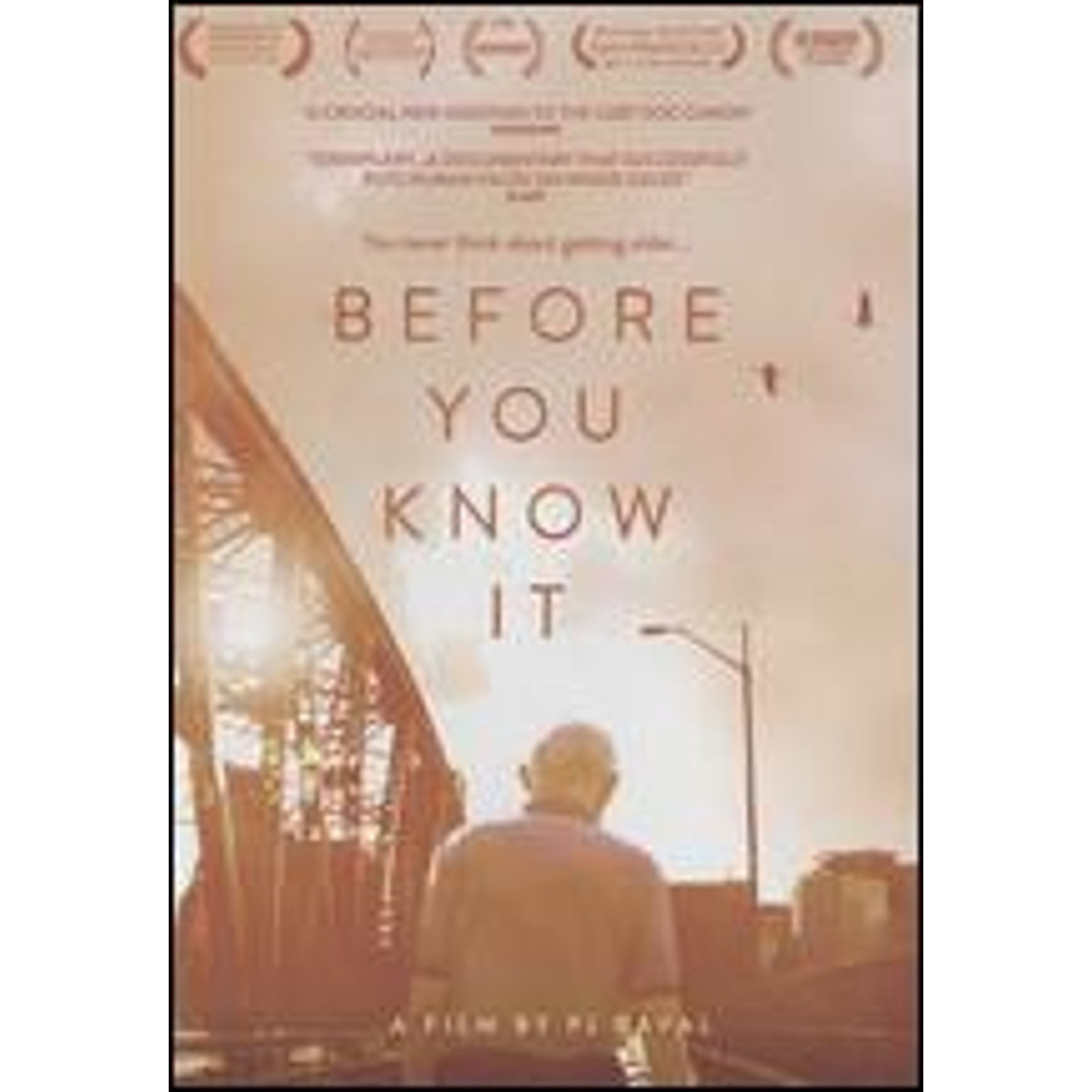 Pre-Owned Before You Know It (DVD 0013964695366) directed by PJ Raval ...