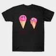 Before and After First Gym Day Ice Cream Funny Workout Progress Unisex ...