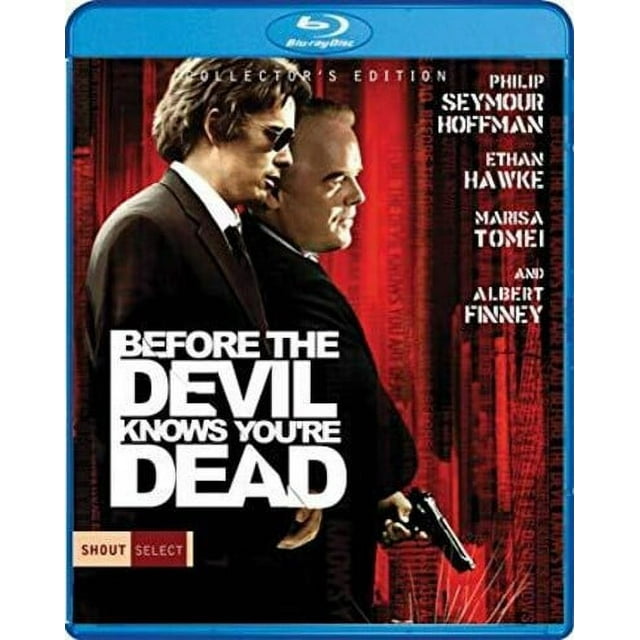 Before the Devil Knows You're Dead (Shout Select) (Blu-ray), Shout ...