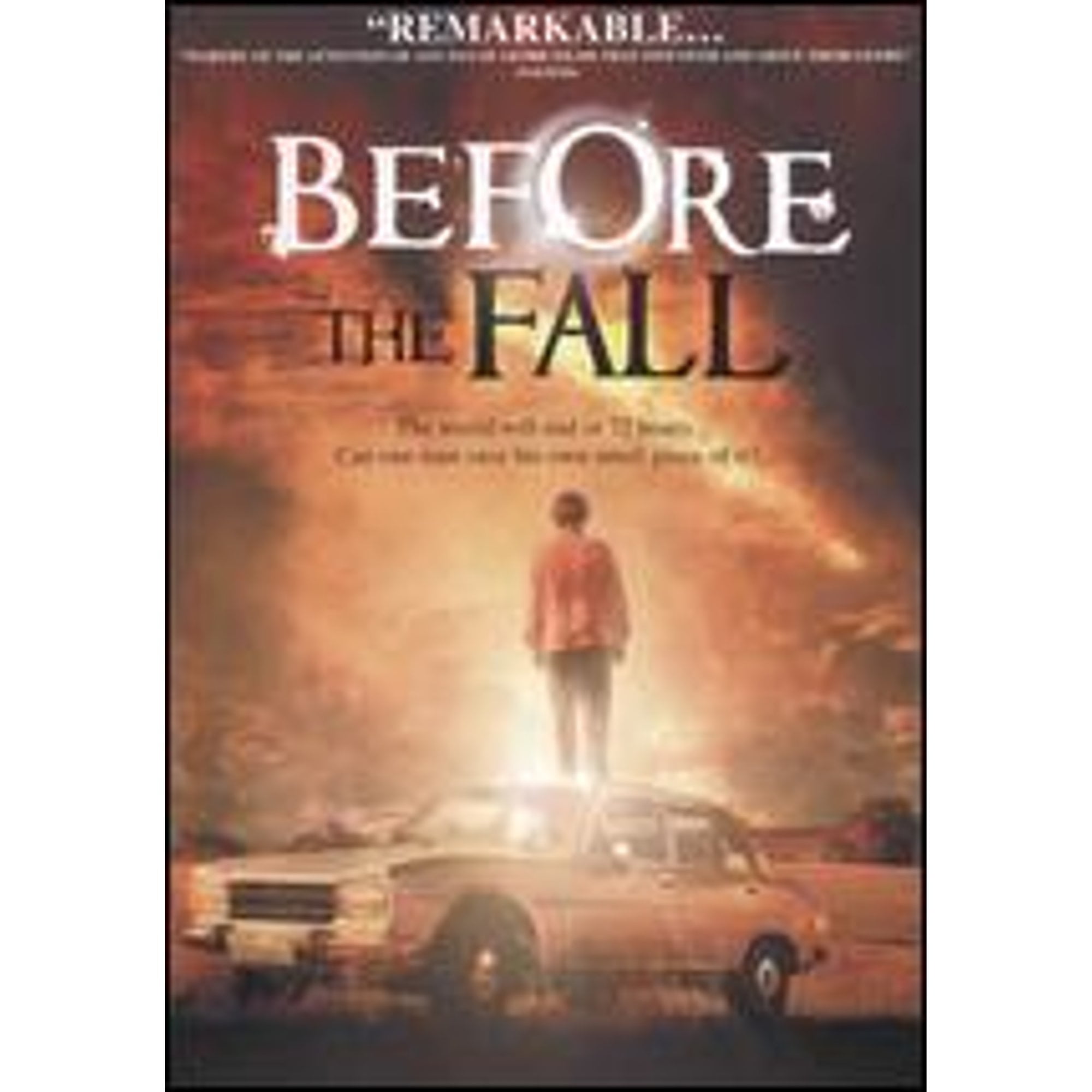 Pre-Owned Before the Fall (DVD 0030306971193) directed by F. Javier Guti√É¬©rrez - Walmart.com