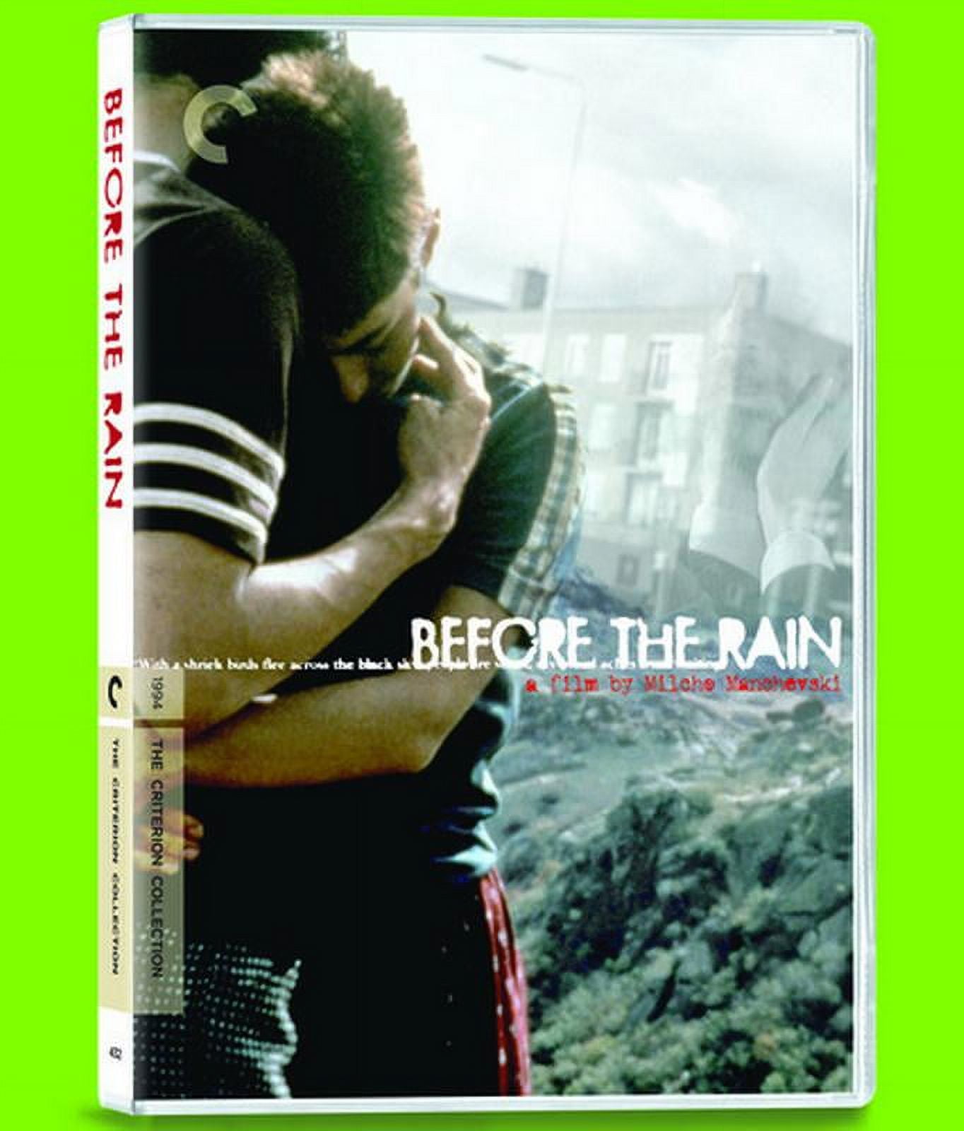 Before the Rain (Criterion Collection) (DVD), Criterion Collection, Drama - Walmart.com