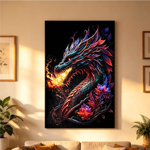 Beforeyayn 5D Embroidery Paintings Rhinestone Pasted, Diy Painting Full ...