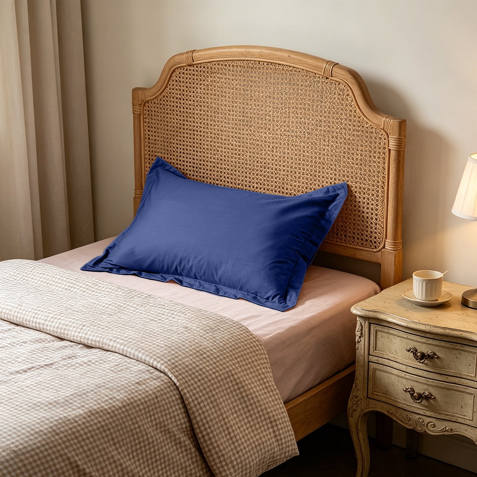 Beforeyayn Cooling Body Pillowcase for Hot Sleepers, Breathable Velvet ...