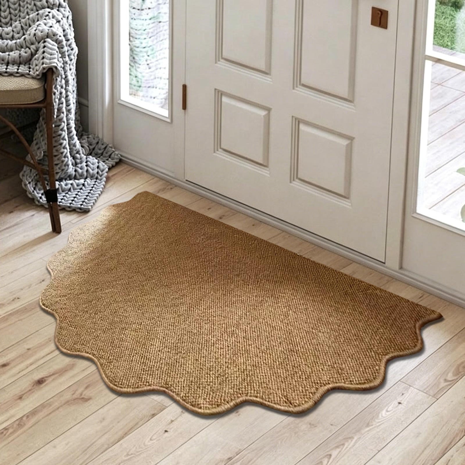 Beforeyayn Custom Shaped Entryway Mats Decorative Floor Mats ...