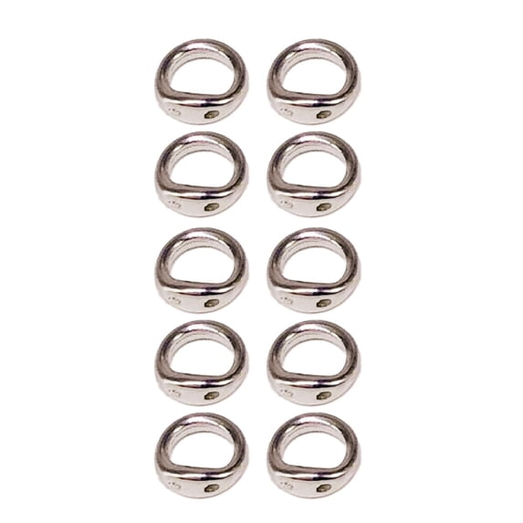 Beforeyayn Double Hole Connector Findings, Alloy End Beads Tips for Diy ...
