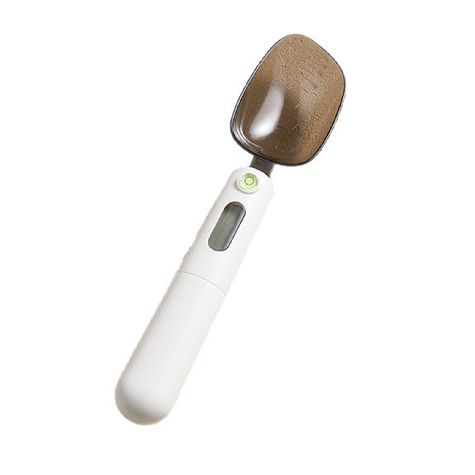 Beforeyayn Electronic Weighing Spoon with Gram Scale, Digital Measuring ...