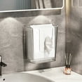 Beforeyayn Face Towel Storage Box, Clear Plastic Facial Tissue ...